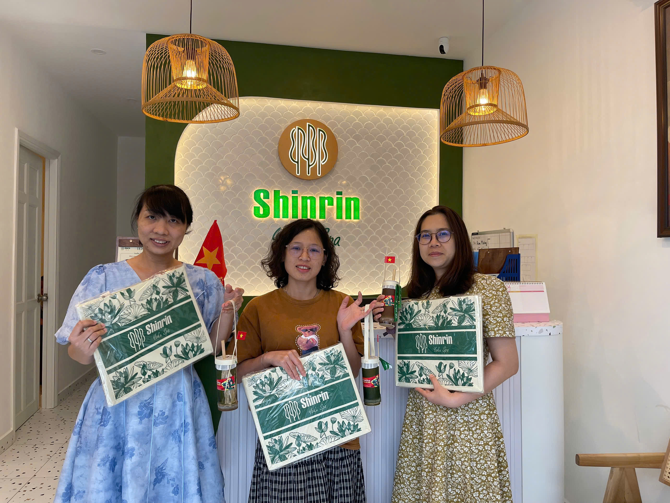 Shinrin Spa – a great place for massage in District 1, Ho Chi Minh Cit
